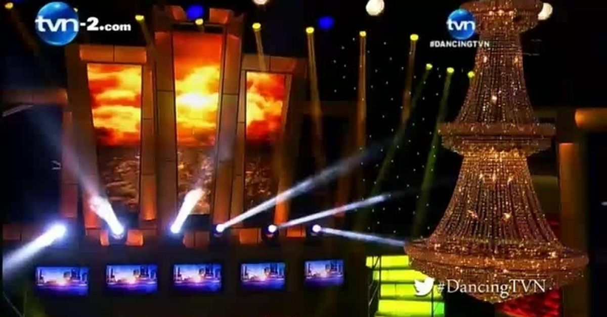 Vídeo | 6to Show - Nica y Anayka bailan " Foxtrot" Ronda 2 - Show 6 ...