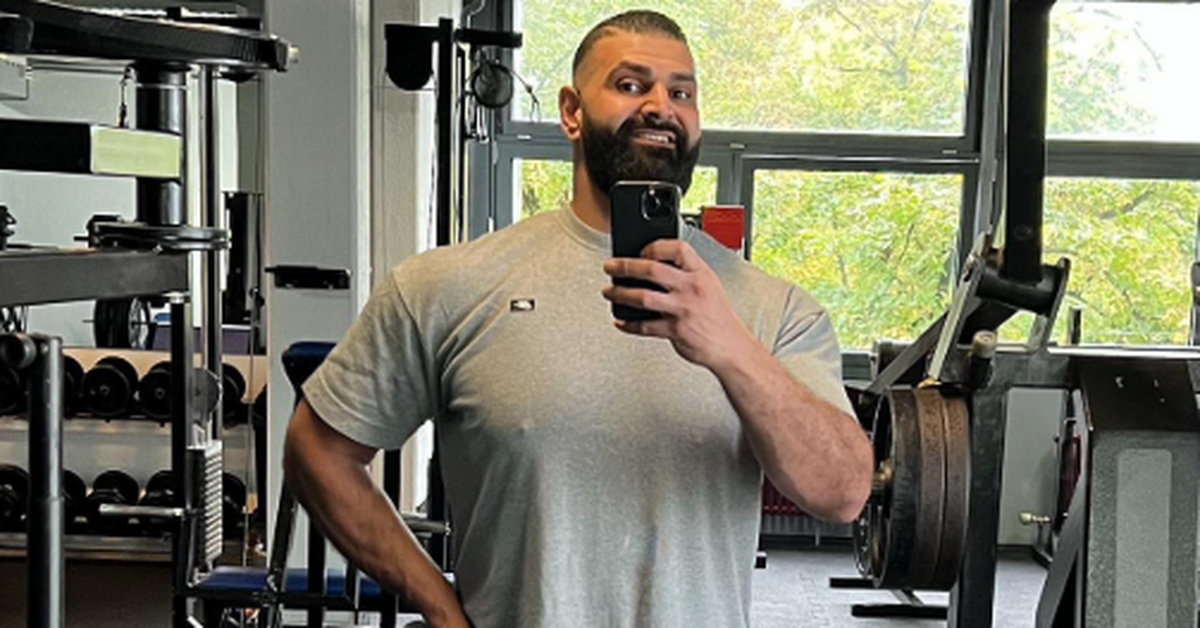 Vittorio Pirbazari: ¡Tragedia! Vittorio Pirbazari, actor e influencer ...