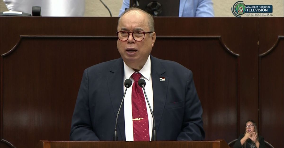 Asamblea Nacional: Enrique Lau comparece ante la Asamblea Nacional y ...