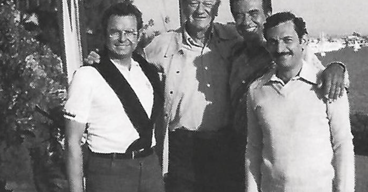 Historia de Panamá: Las batallas de John Wayne por los tratados ...