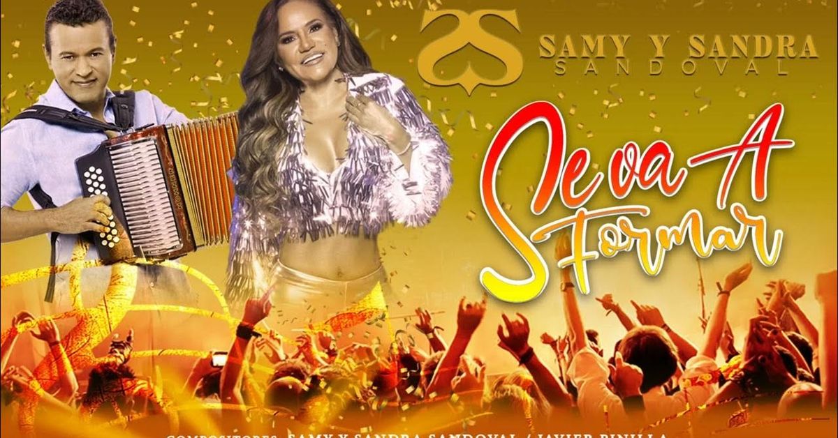 Samy y Sandra Sandoval: ¡Prepárense! | Samy y Sandra Sandoval estrenan su tema de carnaval "Se ...