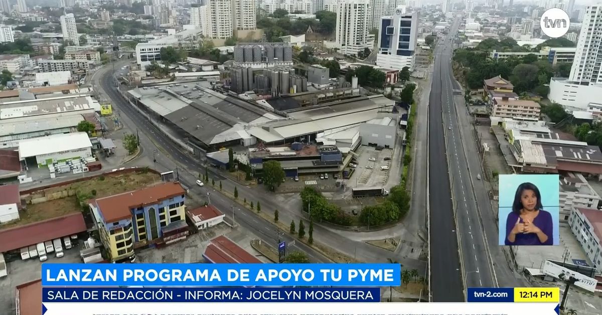 Anuncian 'Tu Pyme', nuevo programa de apoyo a microempresarios ...