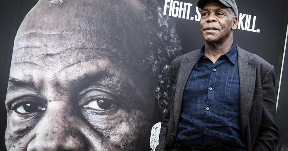 Danny Glover encabeza elenco de filme de Phil Volken que ruedan en ...