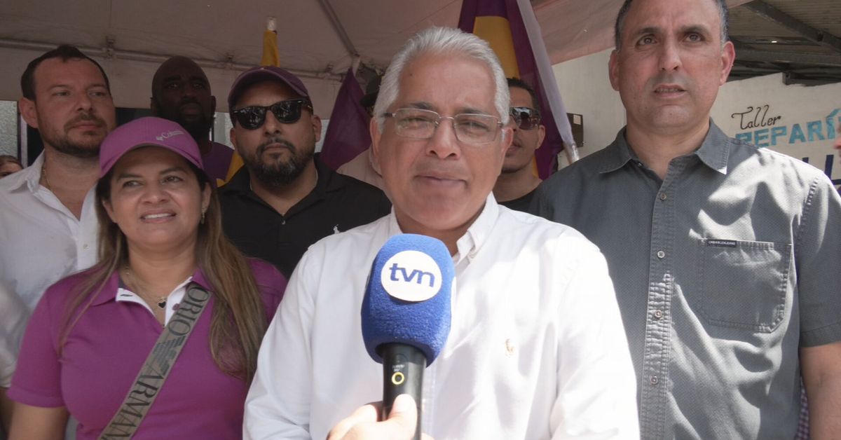 Política en Panamá: Blandón dice que no han conversado con el PRD para ...