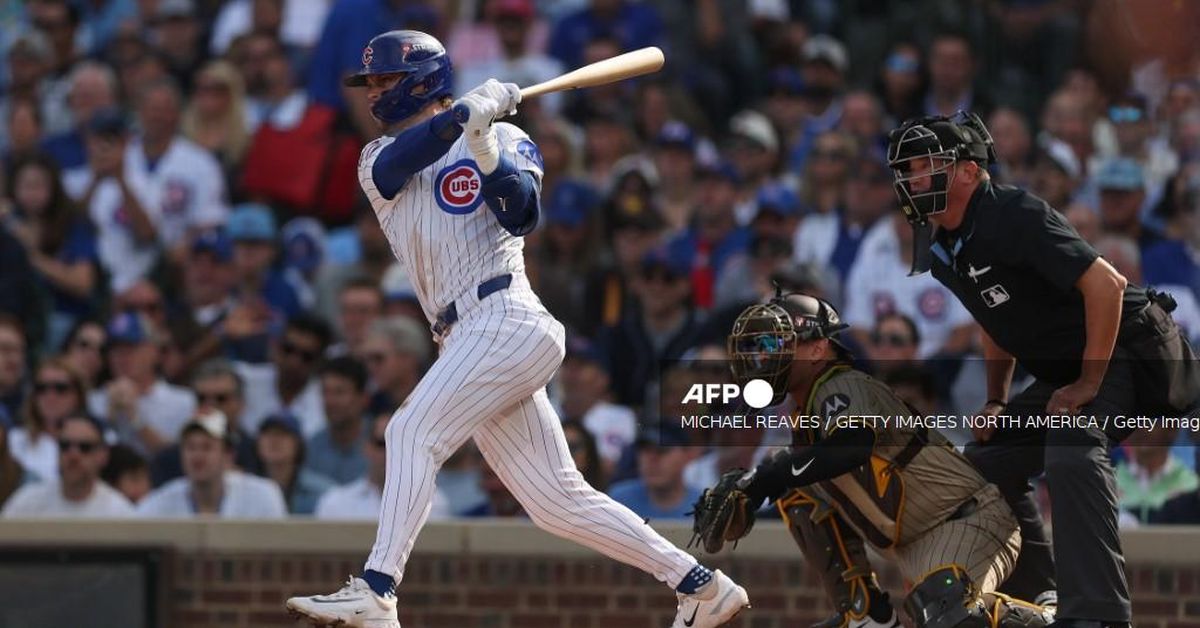 MLB wild card | Padres de San Diego vs Cachorros de Chicago EN VIVO por TVMAX - Beisbol | Tvn Panamá