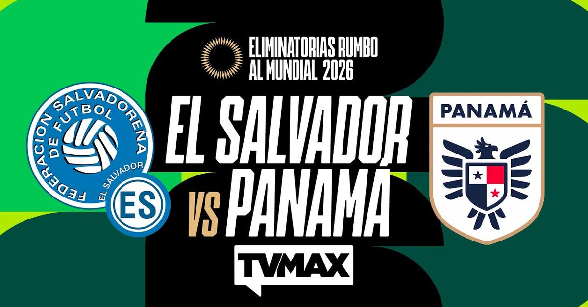 Vídeo | El Salvador vs Panamá | Eliminatorias Concacaf | TVMAX | EN ...