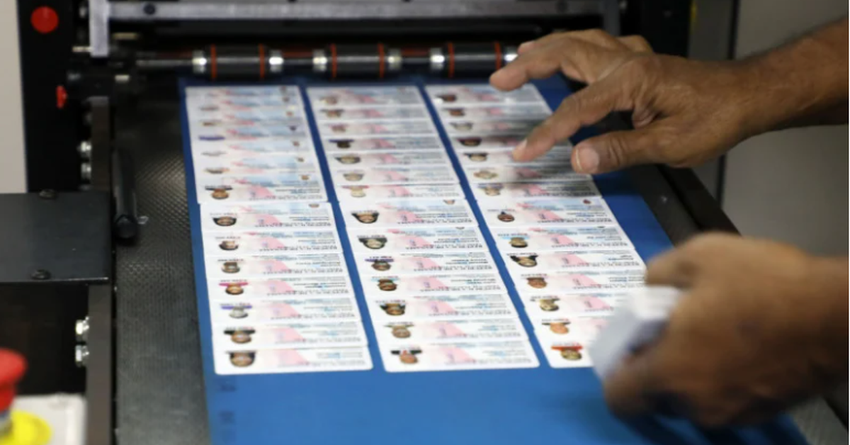 Cédula: Tribunal Electoral: Cédulas de identidad personal vencidas ...