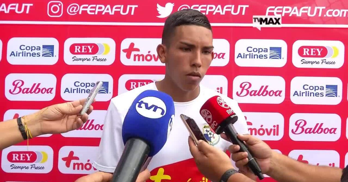 Vídeo | Misael Acosta: "Yo estoy dispuesto a jugar cualquier posición ...