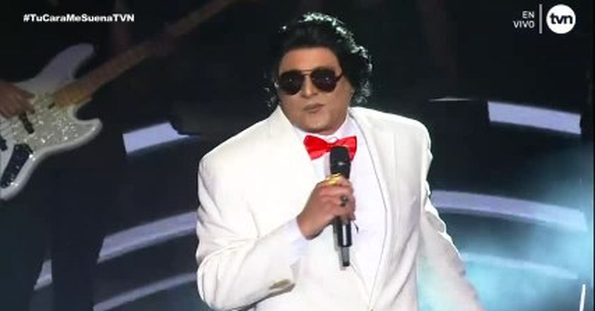 Vídeo | ¡Pura salsa! Robin Durán contagió de su talento en su papel de ...