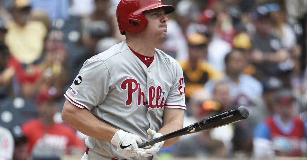 Jay Bruce, Jugador de la Semana en la Liga Nacional - MLB | Tvn Panamá