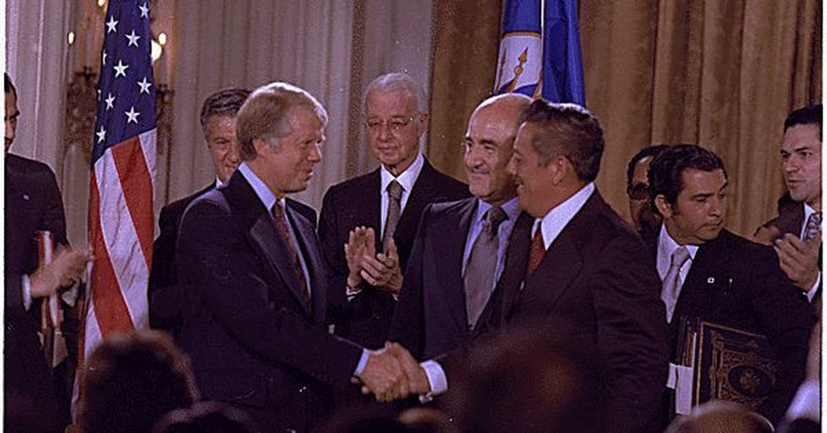 Tratados Torrijos-Carter: A 47 años de la firma que nos devolvió el ...