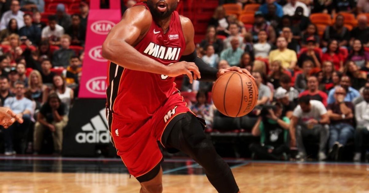 Dwyane Wade con tiros de personal, da victoria a los Heat de Miami ...