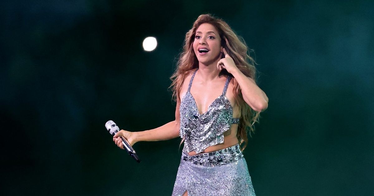 Shakira revela su lado más íntimo, nuevos proyectos y el legado que deja a sus hijos - Música ...