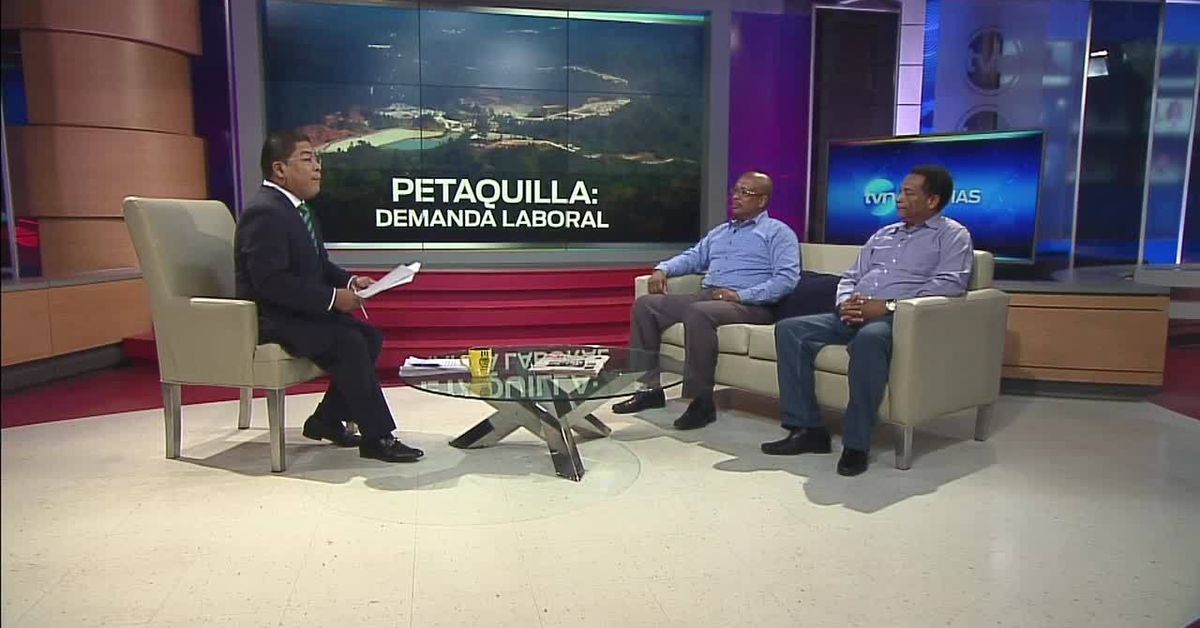 Trabajadores de Petaquilla piden que se le quite concesión a Richard ...