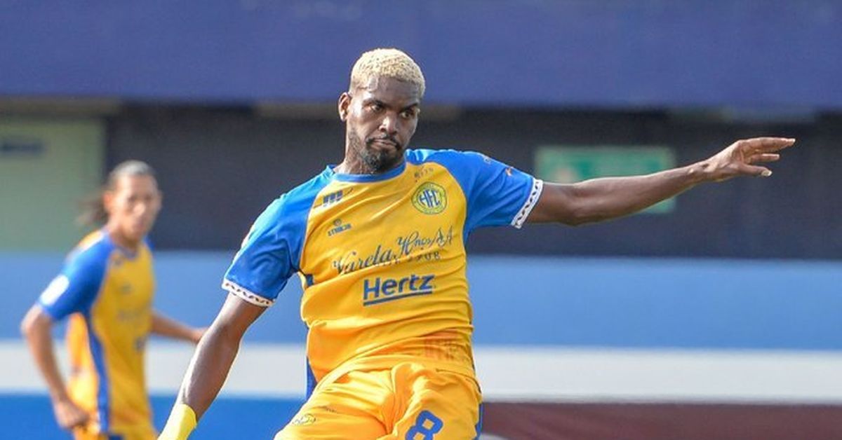 LPF: Sergio Cunningham jugará para el Tauro FC en el Clausura 2022 LPF ...