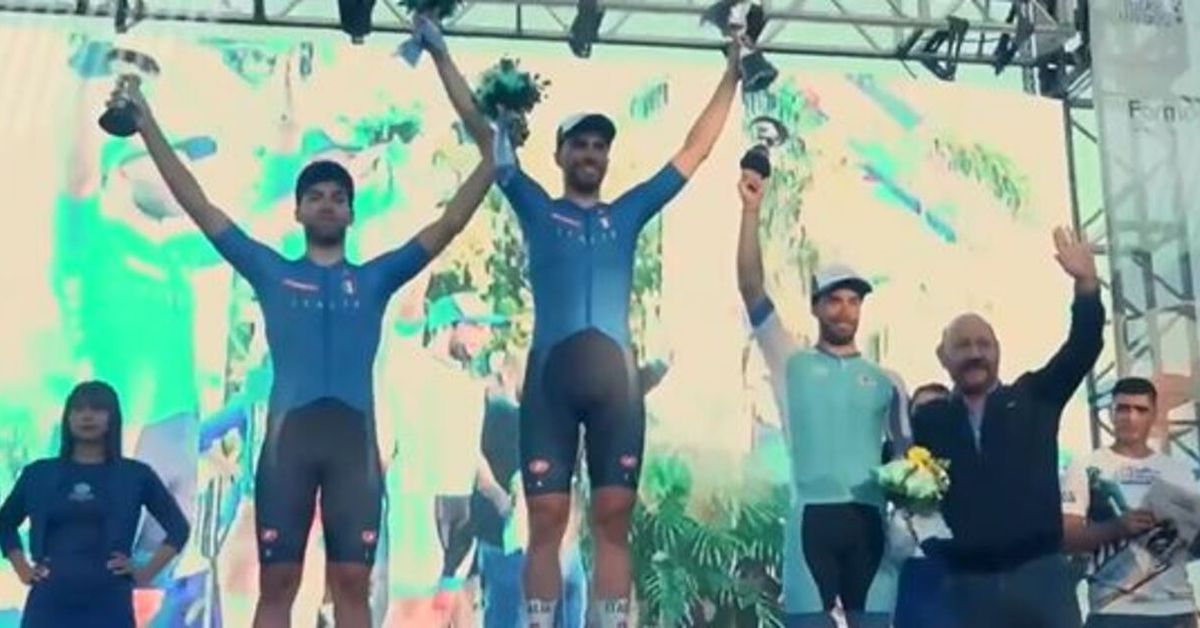 Vídeo | Ciclismo: Franklin Archibold dejó en alto los colores de la ...