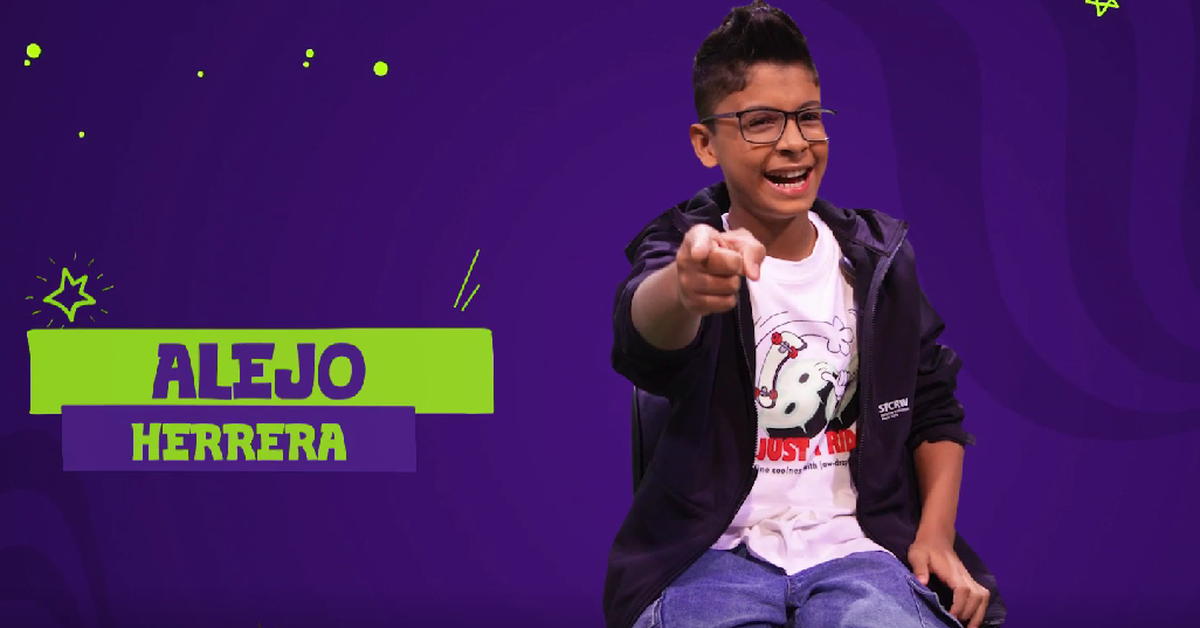 Canta Conmigo: Conoce a Alejo: Perseverancia, música y sueños por ...