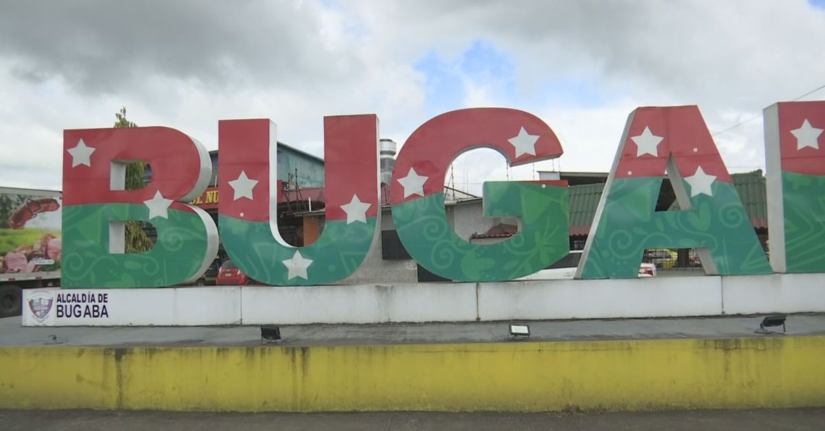 Todo listo para celebrar los 162 años de fundación del distrito de ...