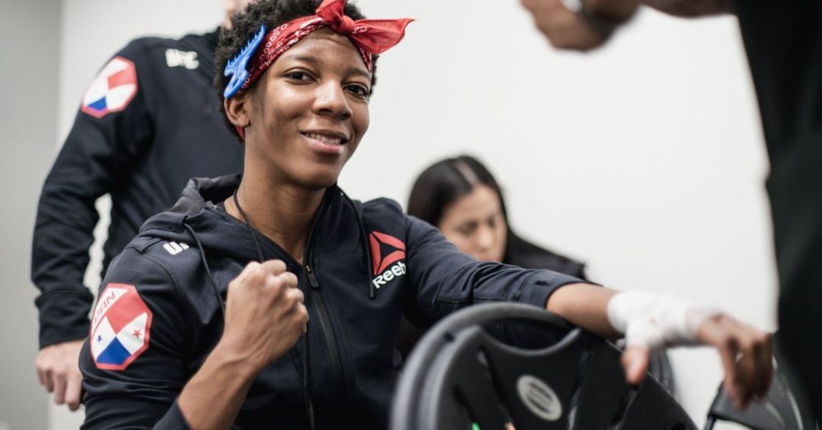 Joselyne Edwards: "Quiero pelear un campeonato del mundo, en cualquier ...