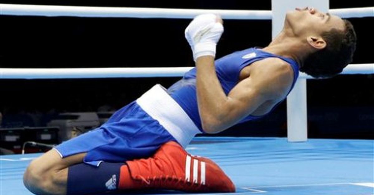 Ramírez da a Cuba su segundo oro en boxeo - Olimpismo | Tvn Panamá