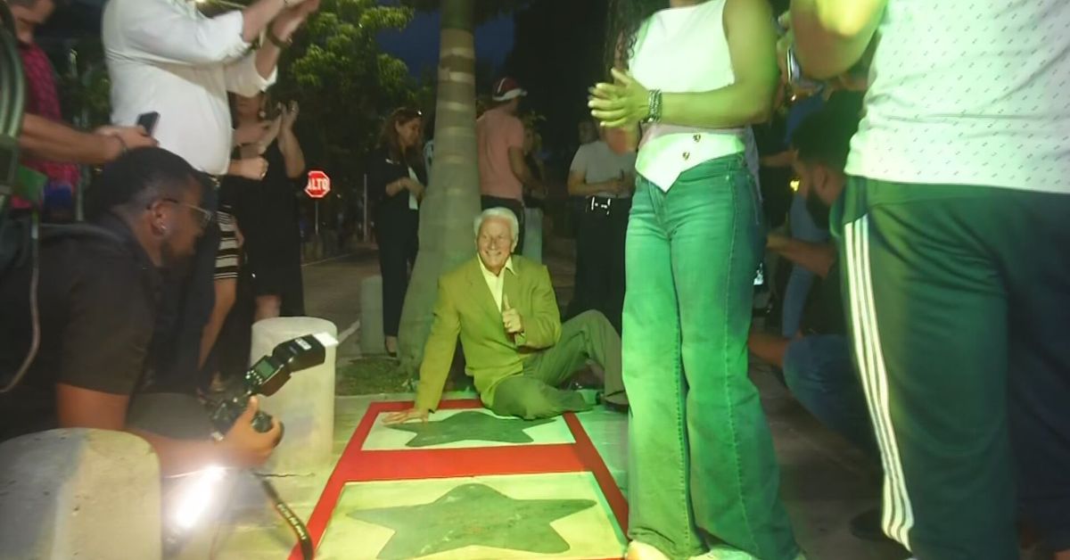 Ulpiano Vergara, Hillary Heron y Willie Colón reciben su estrella en el ...