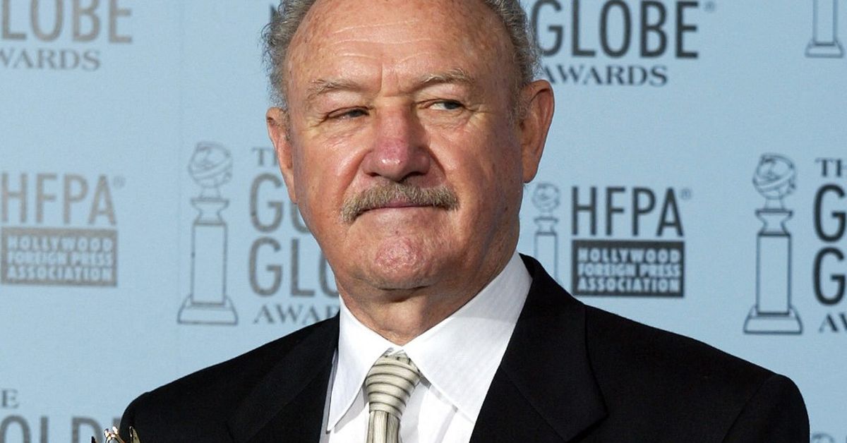 Gene Hackman y su esposa habrían estado muertos al menos un día cuando ...