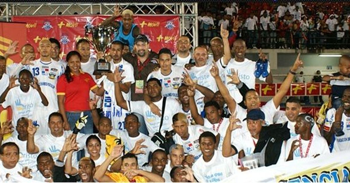 Colón C-3 asciende a primera división de LPF - Fútbol internacional ...