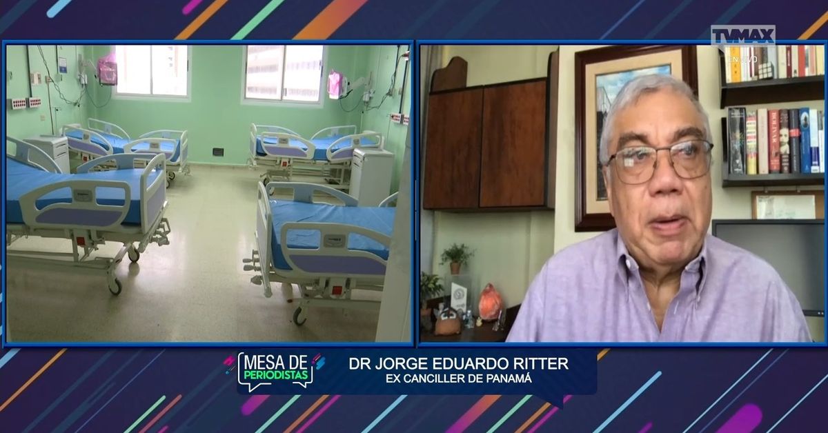 Vídeo | Mesa de periodistas - Participación del Ex Canciller, Dr. Jorge ...