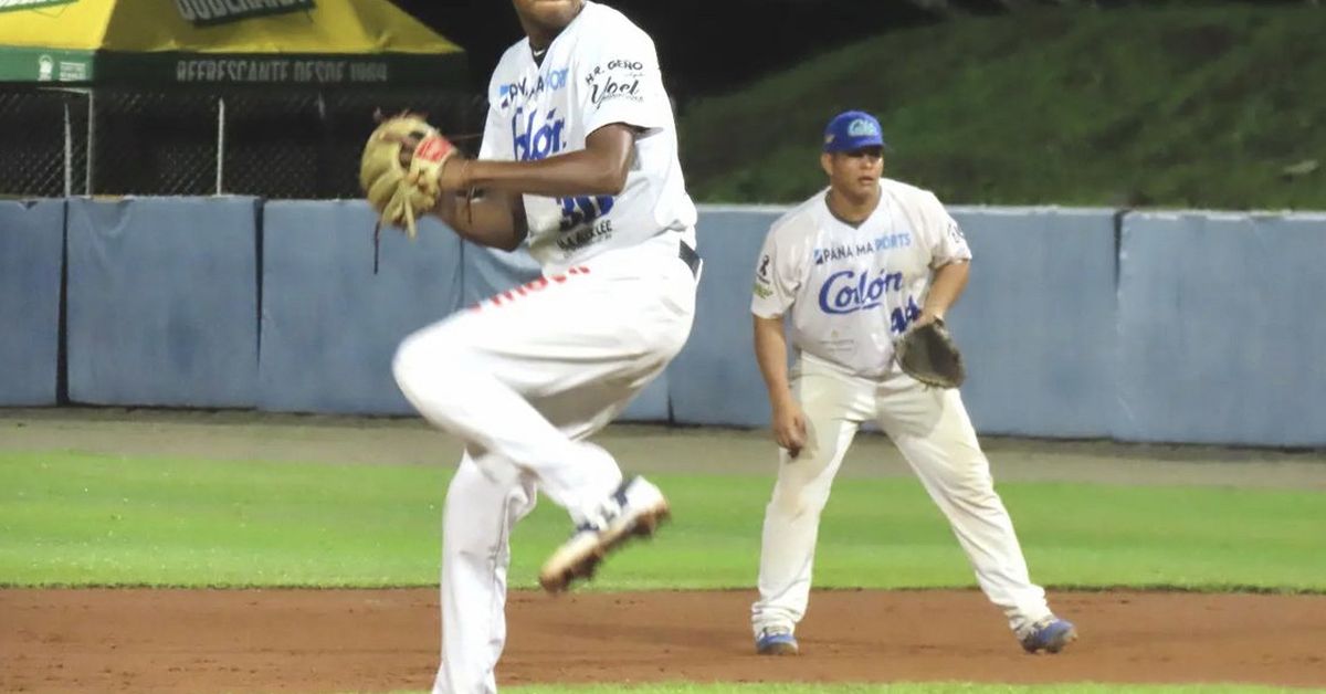 Béisbol Mayor: Colón y Chiriquí cierran el cuadro de semifinalistas del ...