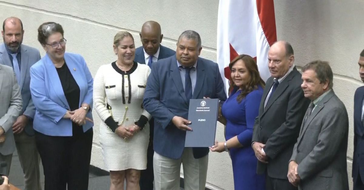 Asamblea ratifica a Rutilio Villarreal y junta directiva del Idaan ...