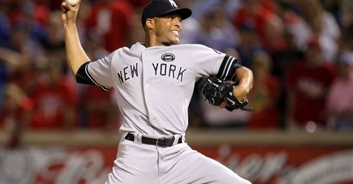 Mariano Rivera llega a acuerdo por dos temporadas con Yankees - Beisbol ...