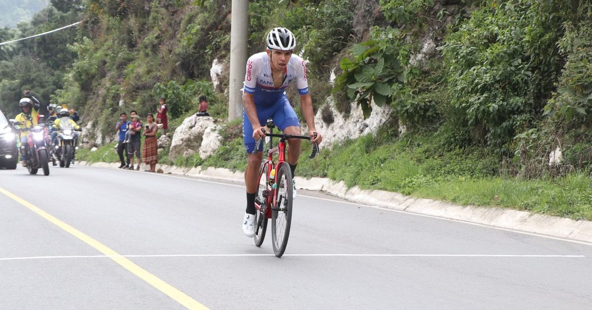 Franklin Archibold: Ciclismo: Franklin Archibold conquistó Costa Rica ...