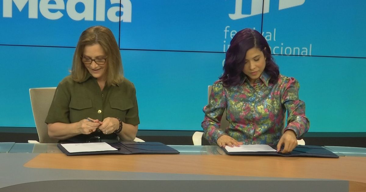 TVN Media y el IFF Panamá firman alianza para la 13ª edición del Festival Internacional de Cine ...