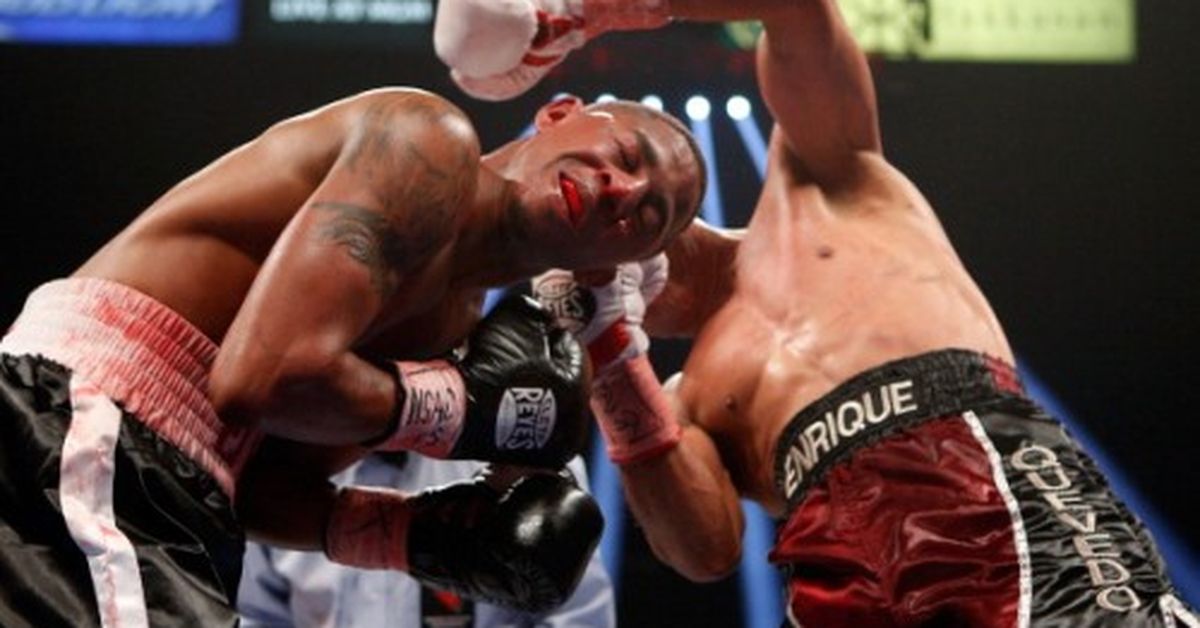 Salinas solo le aguantó hasta el quinto a Quevedo - Boxeo | TVN Panamá