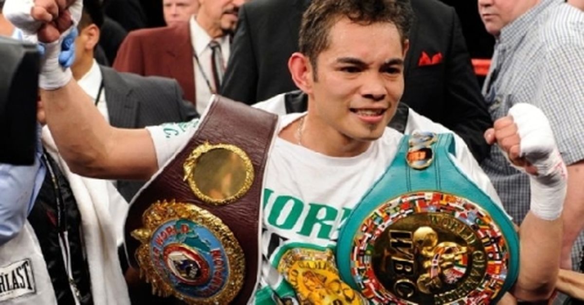 Donaire vence a Mathebula, unifica corona supergallo - Boxeo | Tvn Panamá
