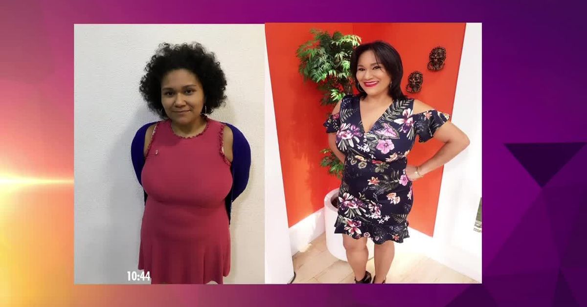 Vídeo | Cambio de look - Ganadora Betzy Beitia - ¿Qué veo? | Tvn Panamá