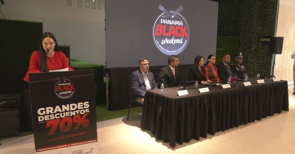 Panamá Black Weekend: 16 centros comerciales y 20 mil marcas en ...