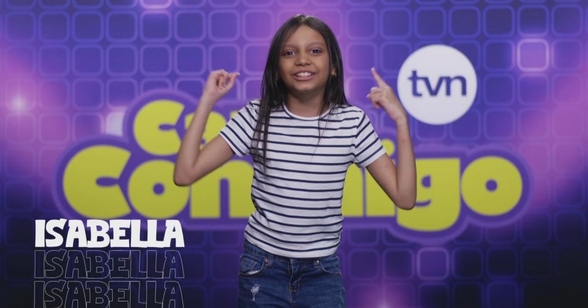 Canta Conmigo: Isabella Ríos y su amor por Selena Quintanilla y el Tex ...