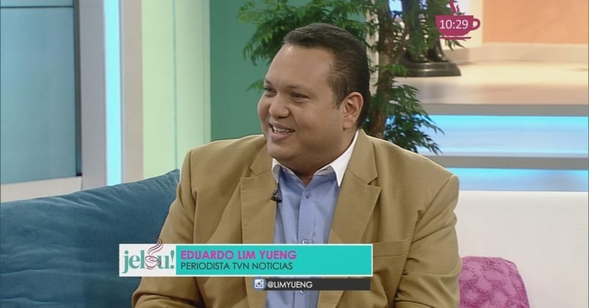 Vídeo | Eduardo Lim Yueng nos habla sobre la profesión del Periodismo ...