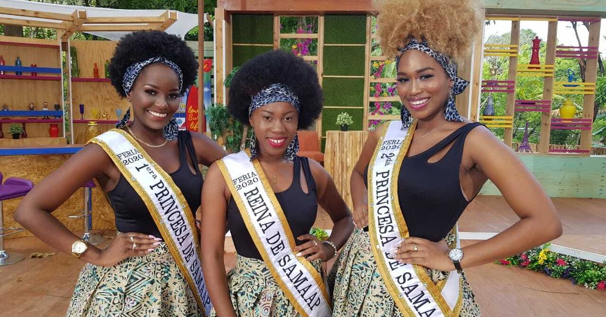 Vive del sazón y la cultura afro en la Feria Afroantillana - Hecho en ...