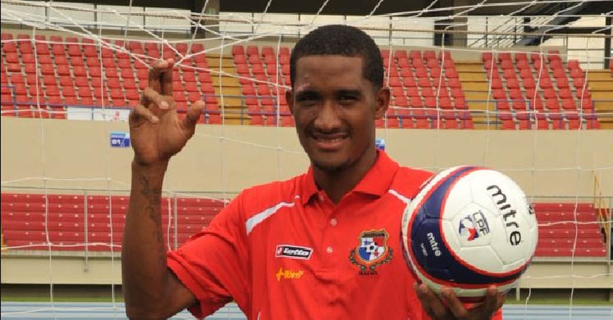 "Matagatos", máximo goleador del Clausura 2012 de la LPF - LPF | Tvn Panamá
