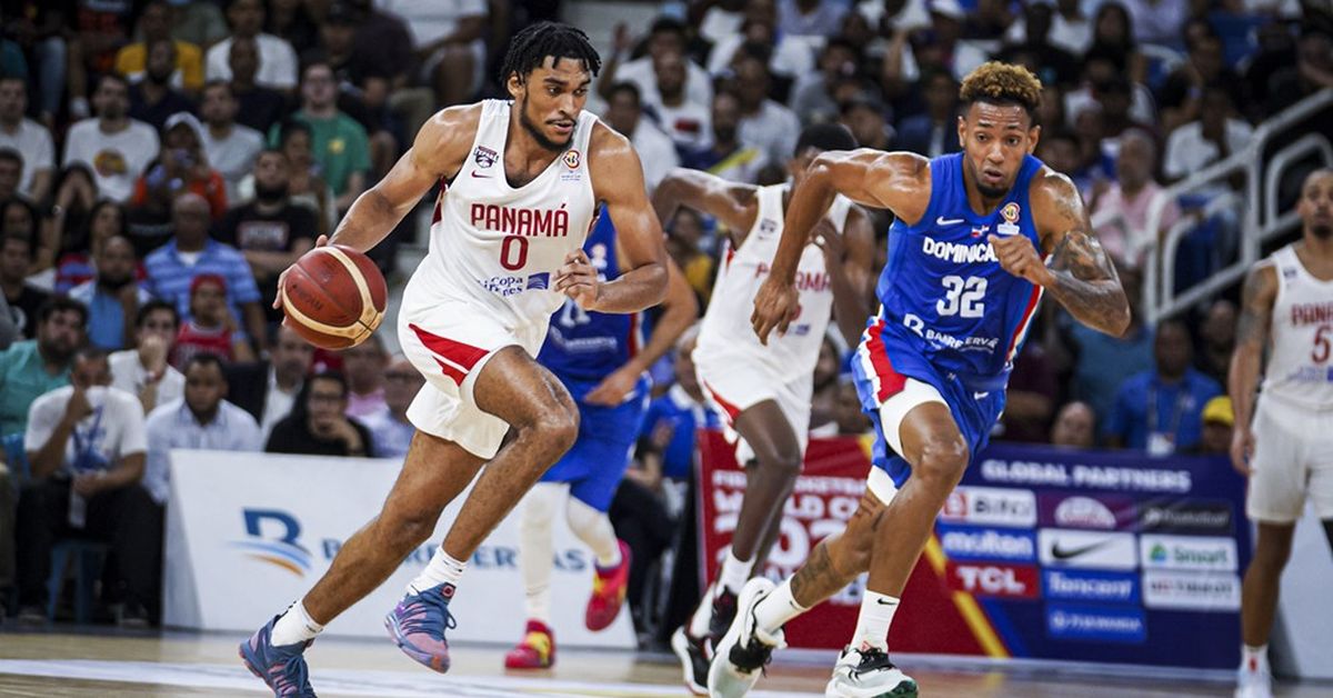 Baloncesto: FIBA: Panamá está ante una tarea difícil frente a Canadá ...