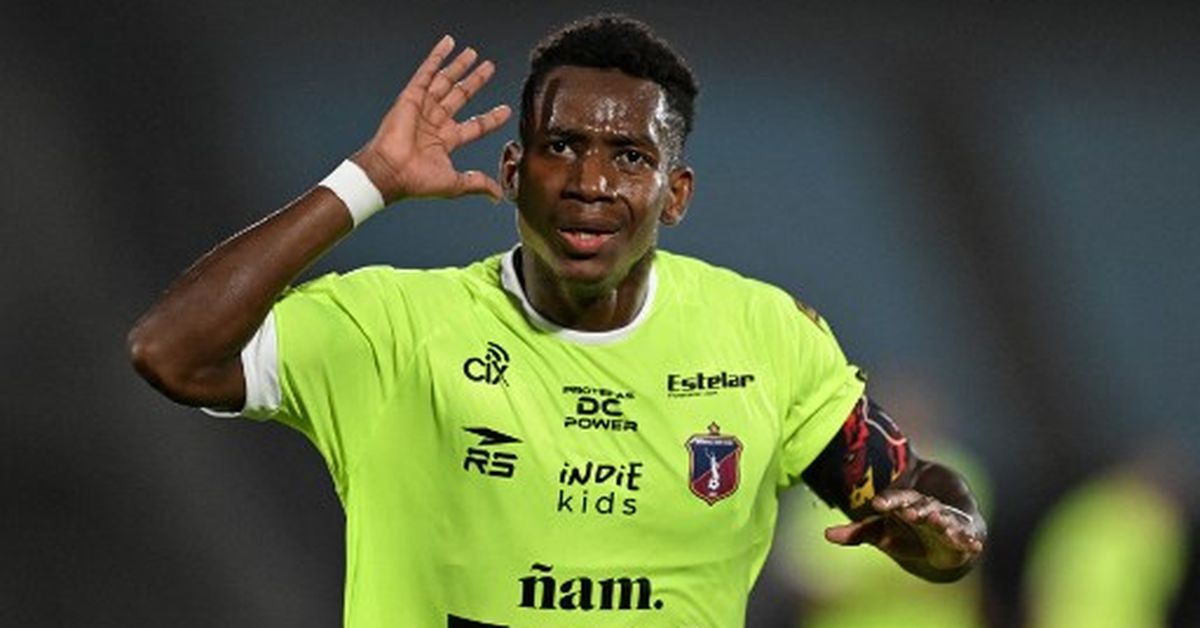 Panameño Tomás Rodríguez marca su segundo gol para Monagas en Copa ...