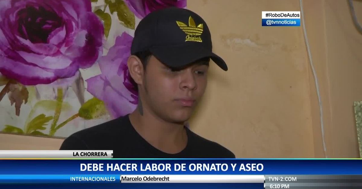 'El Tachi' cumple su condena como chófer personal para la representante ...