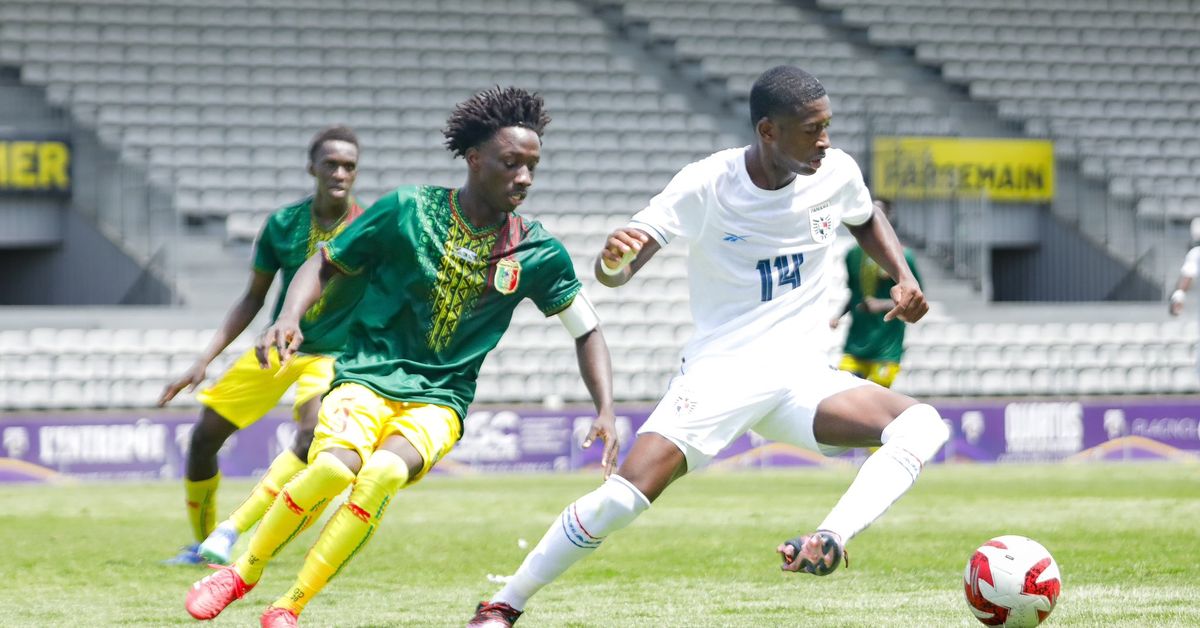 Panamá resiste, con un jugador menos, y saca la victoria ante Mali en ...