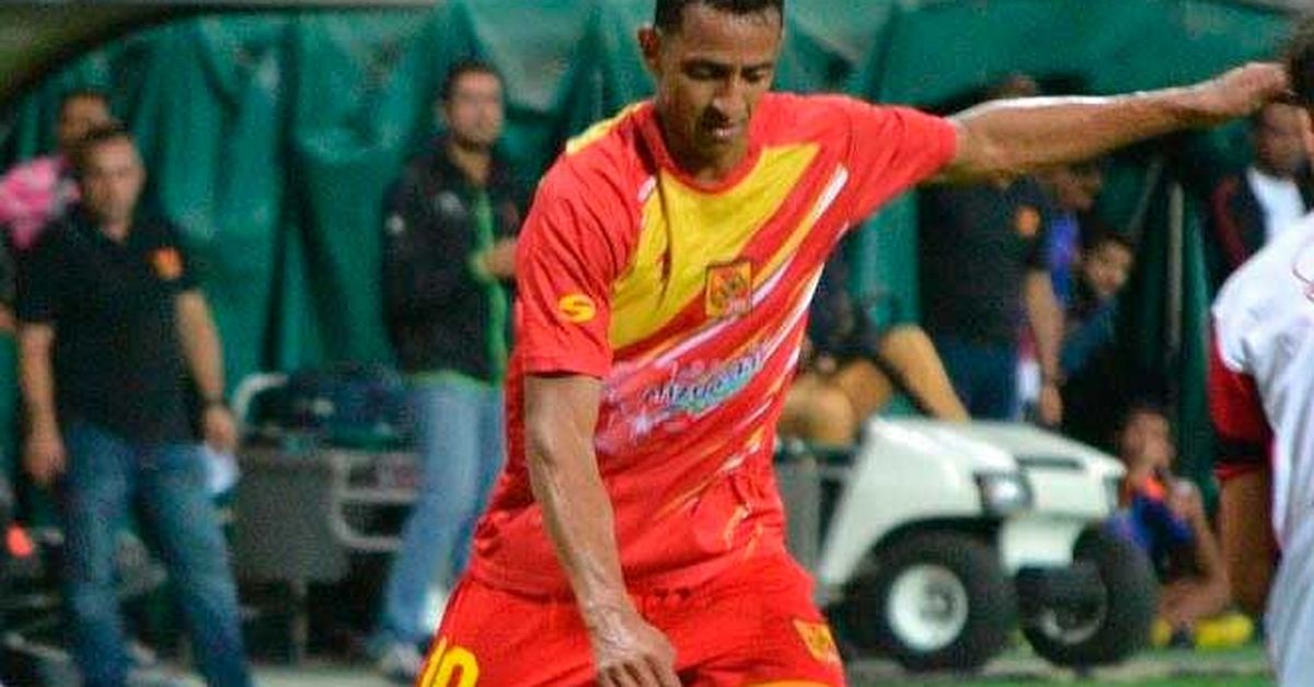 Rolando Escobar se encargó de aniquilar a Deportivo Lara - Panas en el ...