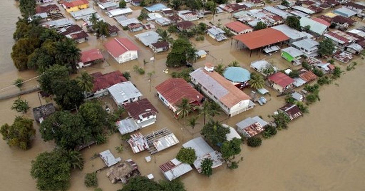 Inundaciones en Panamá: Inundaciones en Panamá: un problema que se ...