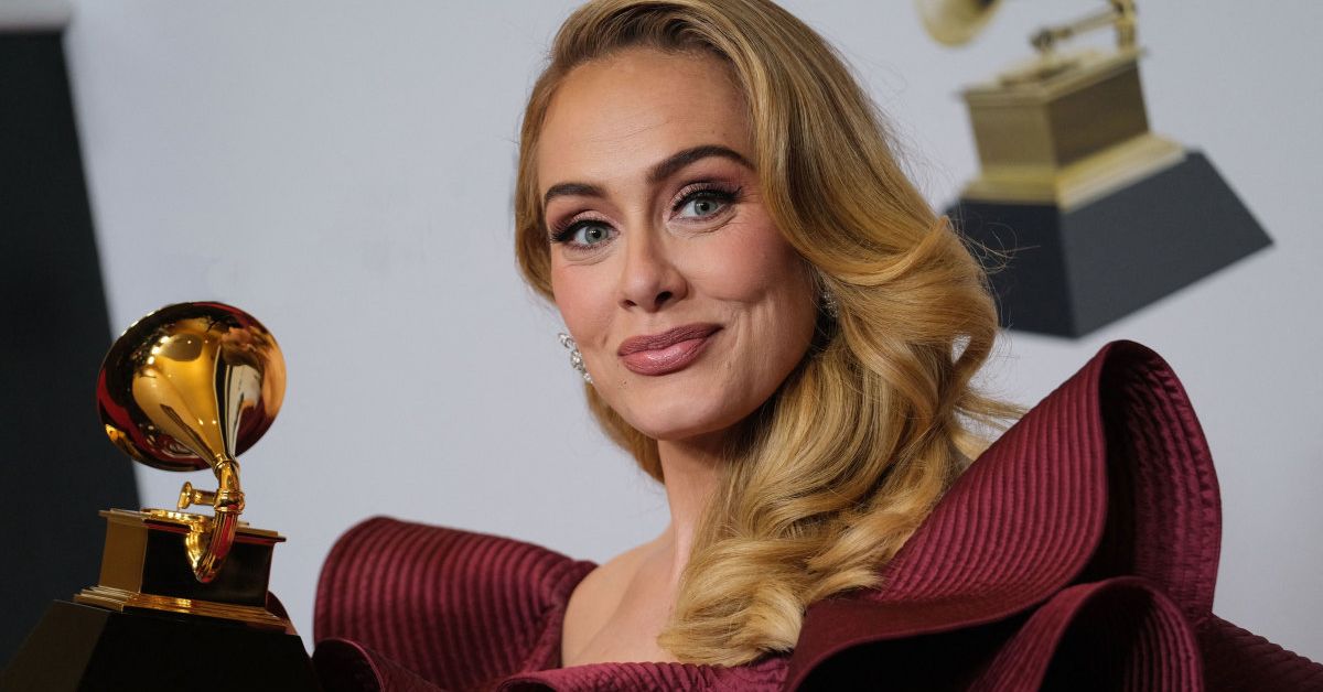 Adele: Así fue la boda secreta de Adele de la que nadie se enteró ¿Cuándo se casó? - Show TVN ...