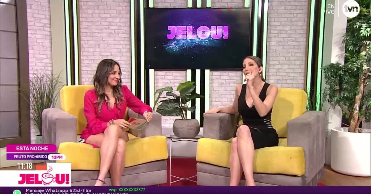 Vídeo | Farándula Jelou - Jelou | Tvn Panamá