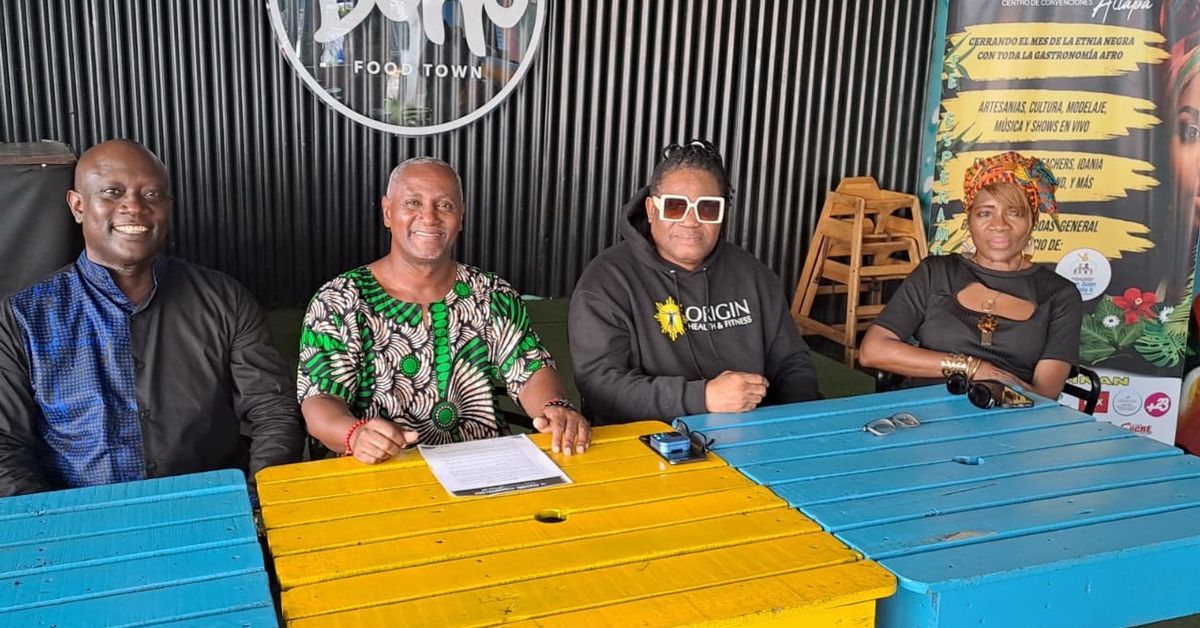 Panamá celebra el Mes de la Etnia Negra con el ‘Primer Festival ...